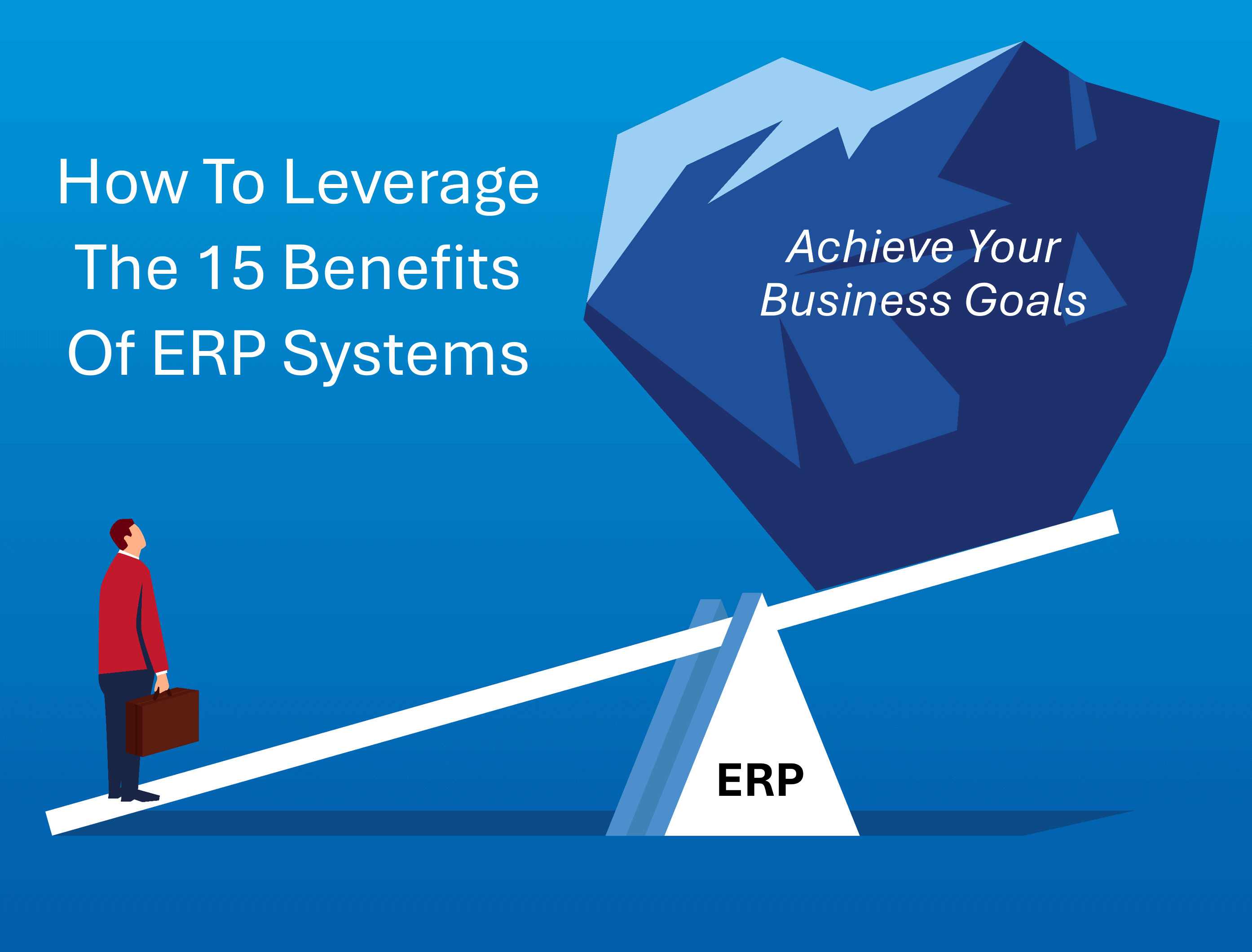 15 Game-Changing Benefits of ERP Systems 2025 Guide | Advantages of ERP | TPC
